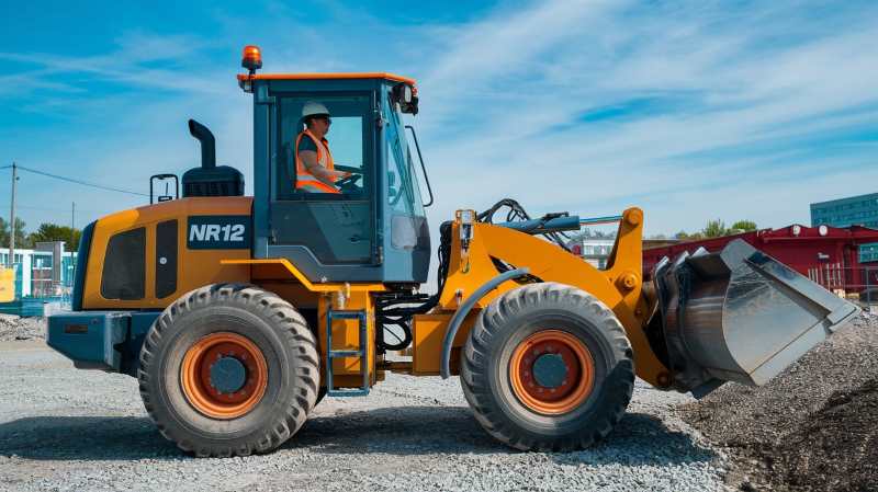 NR12 O que é? Tudo sobre a Norma regulamentadora 12 - Espaço do SESMT